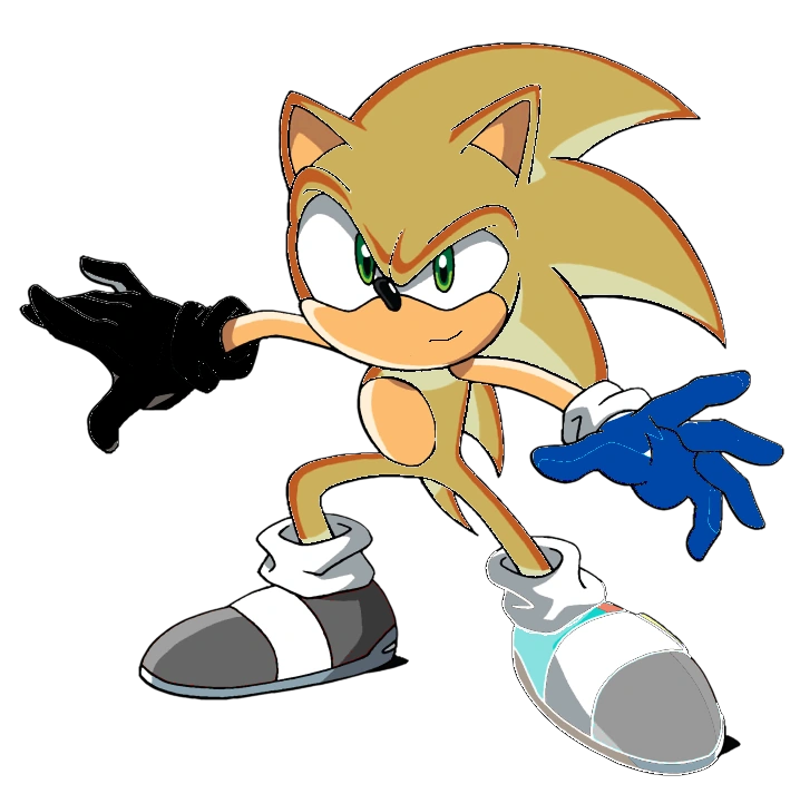 Alex The Hedgehog | Sonic Fanon Wiki | Fandom