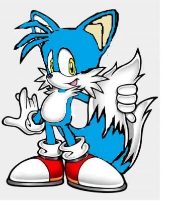 Blue Prower | Sonic Fanon Wiki | Fandom