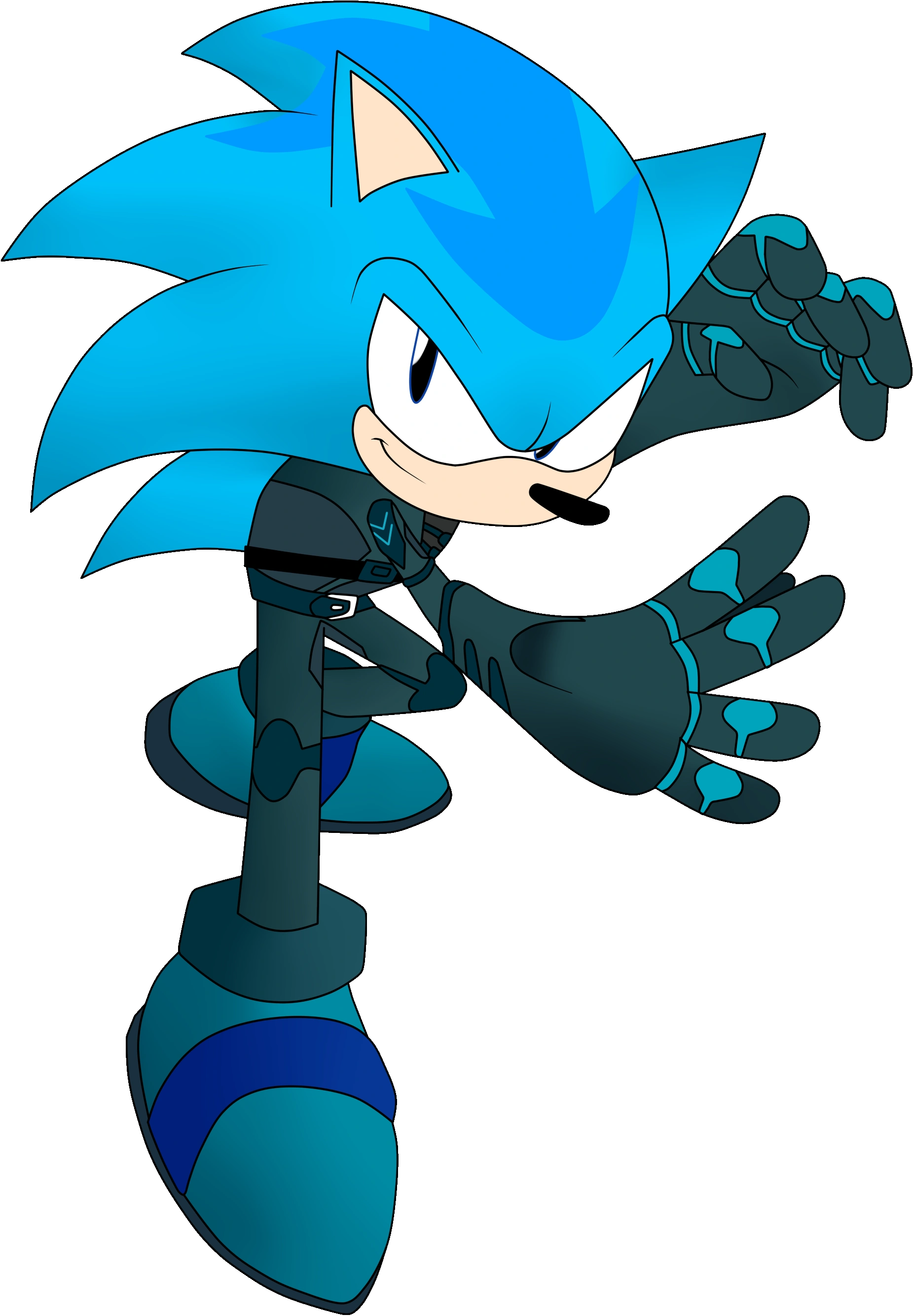 Ren the Hedgehog (SFF) | Sonic Fanon Wiki | Fandom