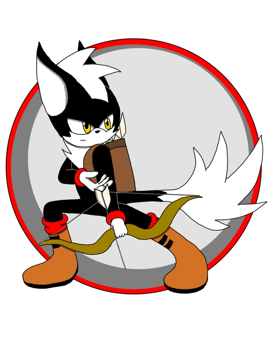 Luke the Jackal | Sonic Fanon Wiki | Fandom
