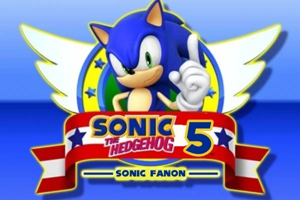 Sonic the Hedgehog 5 | Sonic Fanon Wiki | Fandom
