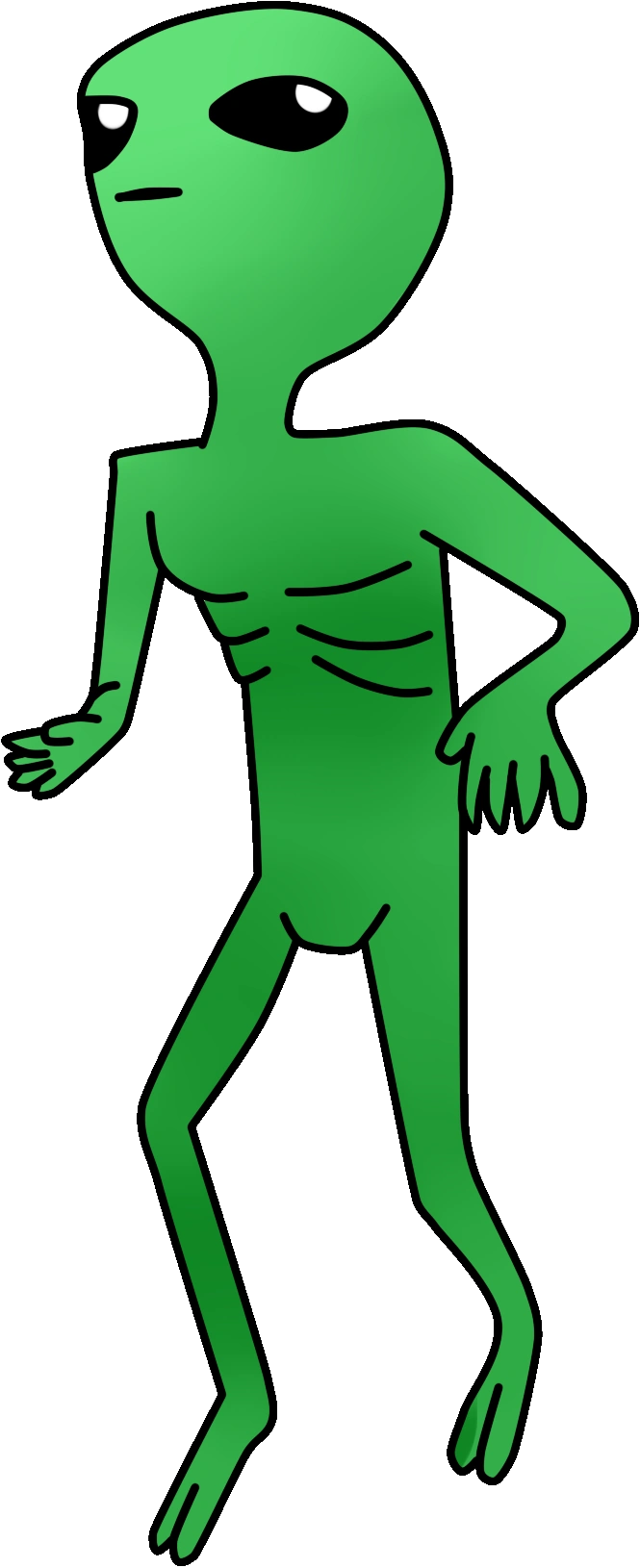 Imagen - Marcianito SFF.png | Sonic Fanon Wiki | FANDOM powered by Wikia