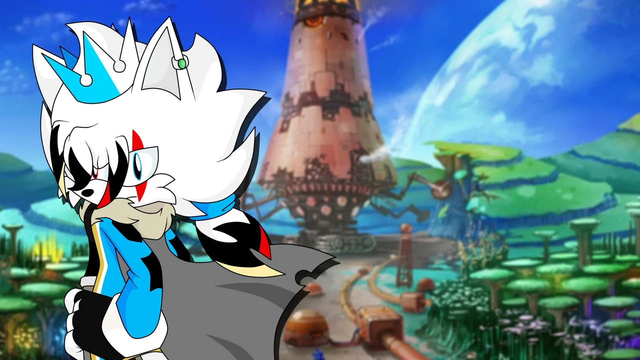 Discuss Everything About Sonic Fanon Wiki | Fandom