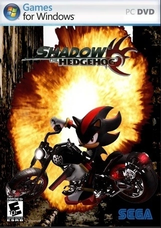 Shadow the Hedgehog (PC) | Sonic Fanon Wiki | Fandom