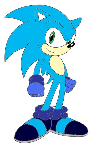 Anton The Hedgehog | Sonic Fanon Wiki | Fandom