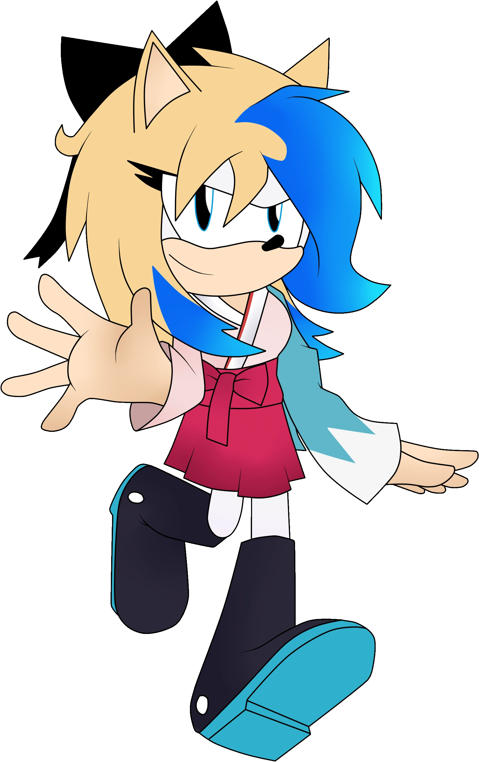 Akatsuki Specter | Sonic Fanon Wiki | Fandom