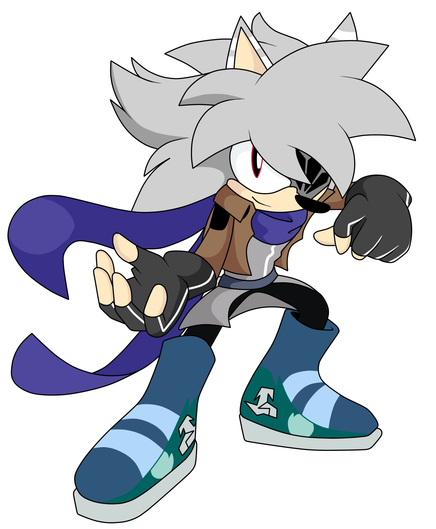 Blizzard Toketsu (Ultimate) | Sonic Fanon Wiki | Fandom