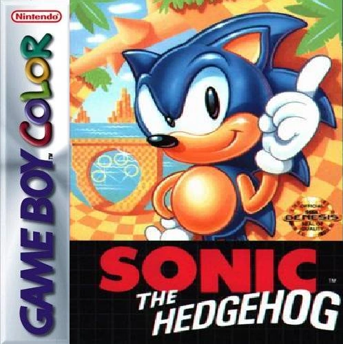 Sonic the Hedgehog (Game Boy Color) | Sonic Fanon Wiki | Fandom