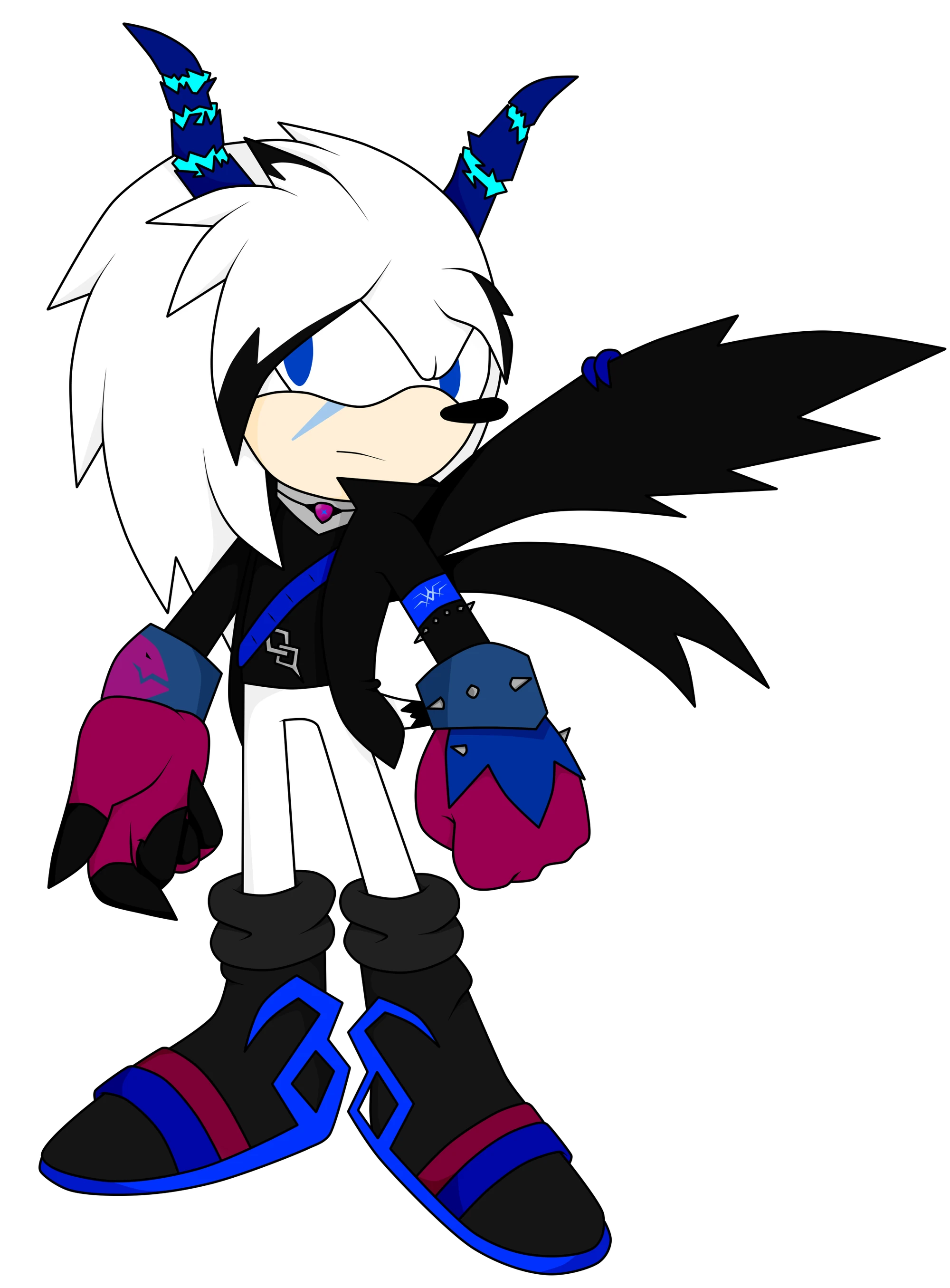 Zwei Hydra | Sonic Fanon Wiki | Fandom