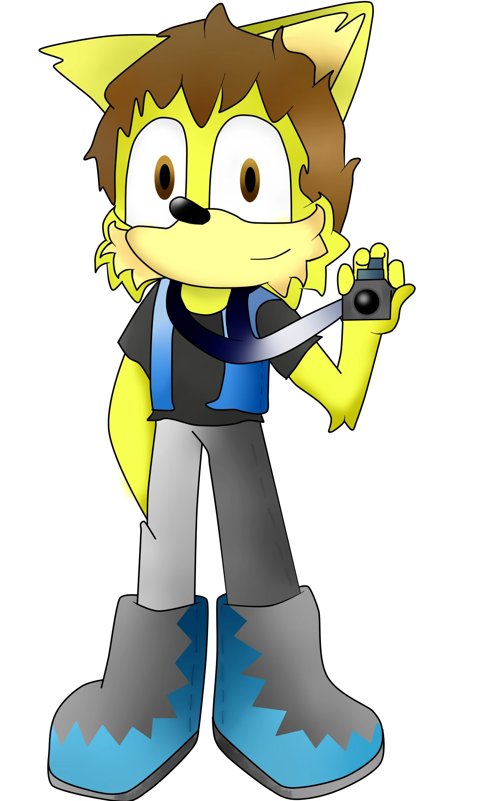 Alexander the Dog | Sonic Fanon Wiki | Fandom