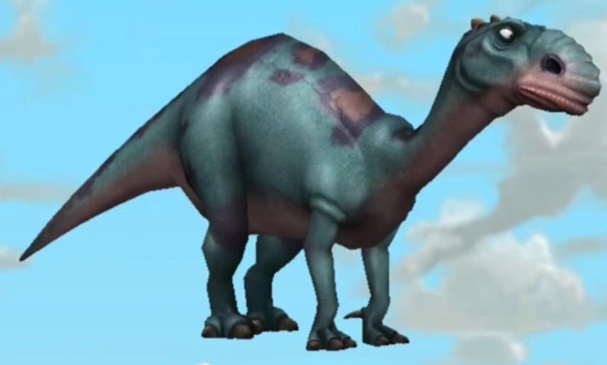 Image Iguanodon Jpeg Ultimate Crossover Wikia Fandom Powered By