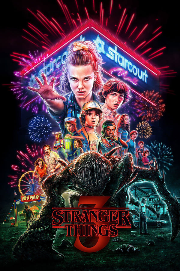 Stranger Things | FanApedia Wiki | Fandom
