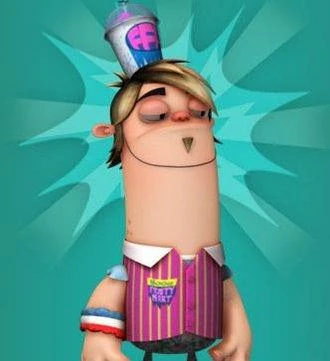 Boog | Wiki Fanboy & Chum Chum | FANDOM powered by Wikia