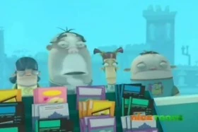 Berry Sick/Gallery | Fanboy&chumchum Wiki | Fandom