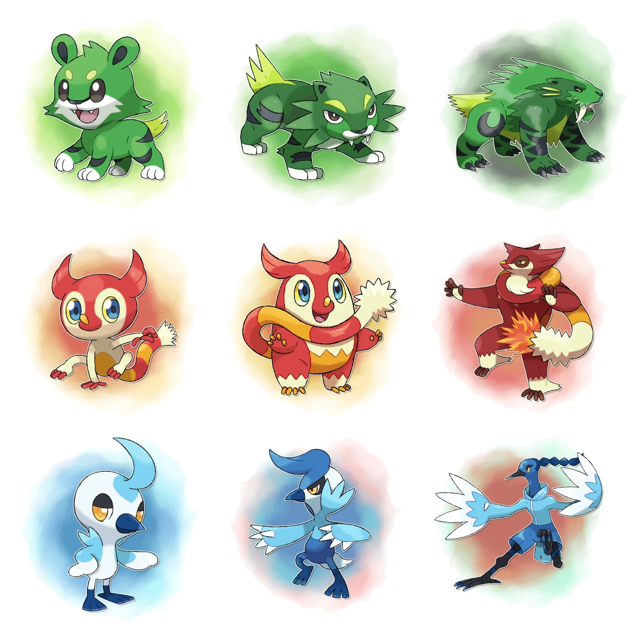 Pokémon Army (Pokémon game) | Fan Creations | Fandom