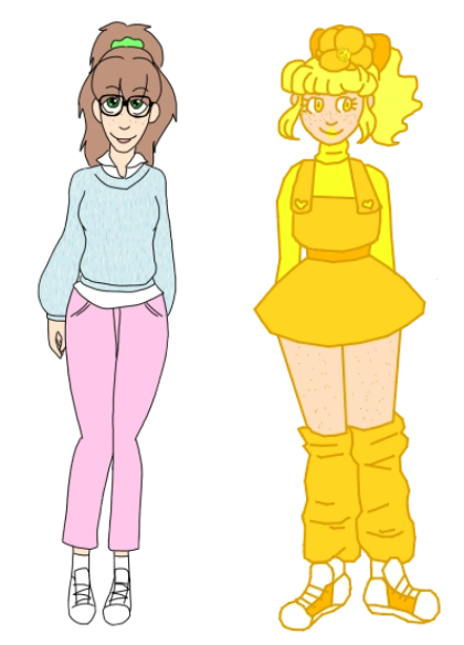 Poppy Gardenia | FancureParadise Wiki | Fandom