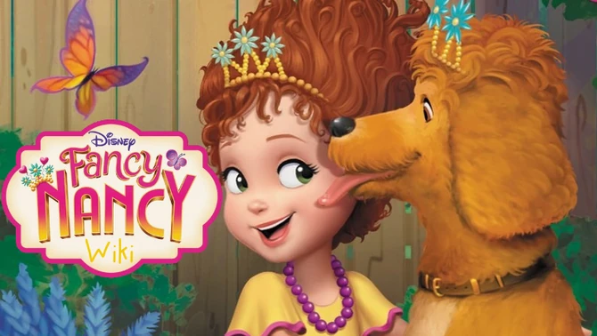 Fancy Nancy Wiki | FANDOM powered by Wikia