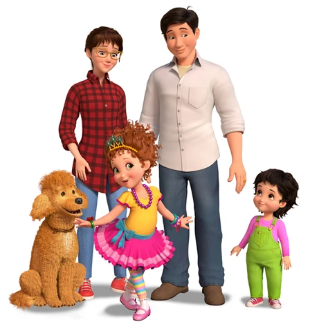 Image - Nancy's Family.png | Fancy Nancy Wiki | FANDOM powered by Wikia