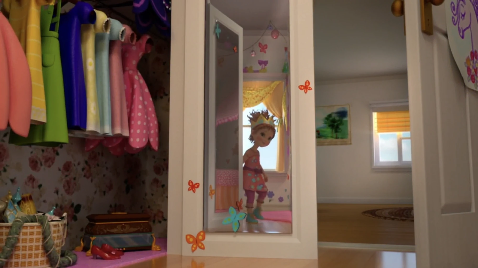 Nancy's Parfait Birthday | Fancy Nancy Wiki | Fandom