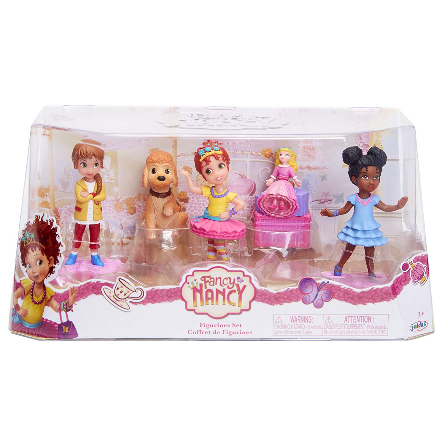 Figure Sets | Fancy Nancy Wiki | FANDOM powered by Wikia Figure Sets | Fancy Nancy Wiki | FANDOM powered by Wikia