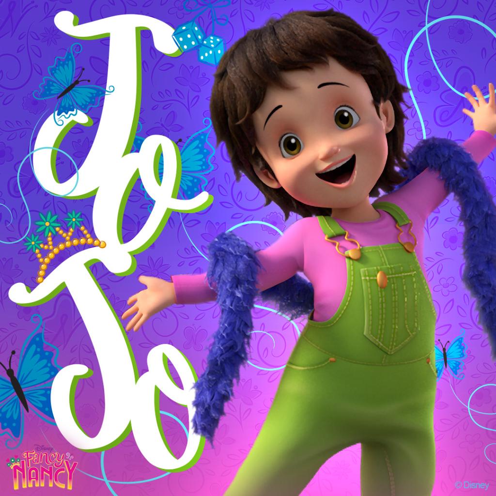 JoJo Clancy/Gallery | Fancy Nancy Wiki | FANDOM powered by Wikia