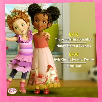 Fancy Nancy Wiki | Fandom