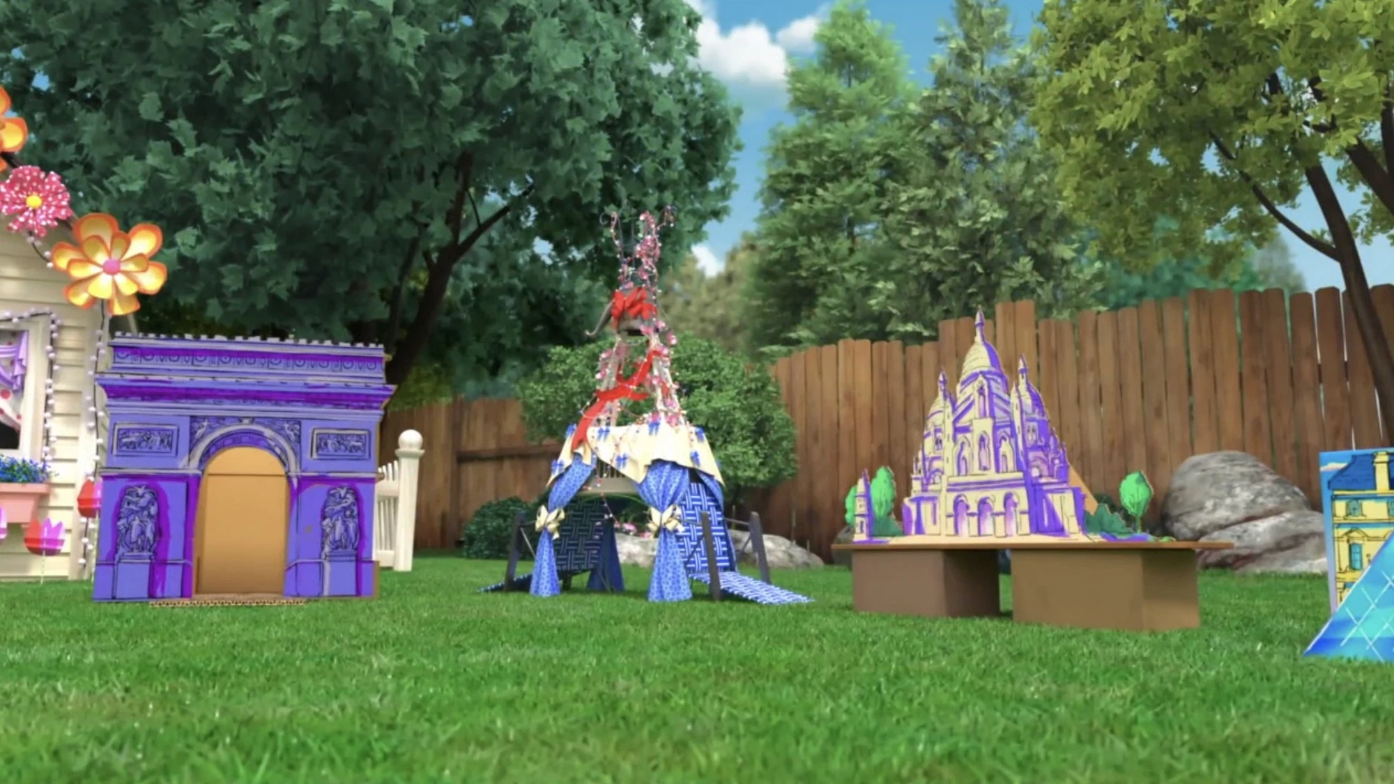 Paris, Adieu! | Fancy Nancy Wiki | Fandom