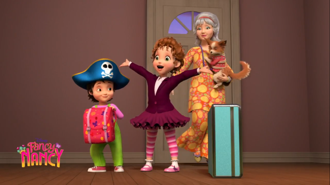 Mrs. Devine/Gallery | Fancy Nancy Wiki | FANDOM powered by Wikia Mrs. Devine/Gallery | Fancy Nancy Wiki | FANDOM powered by Wikia