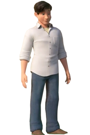 Doug Clancy | Fancy Nancy Wiki | FANDOM powered by Wikia