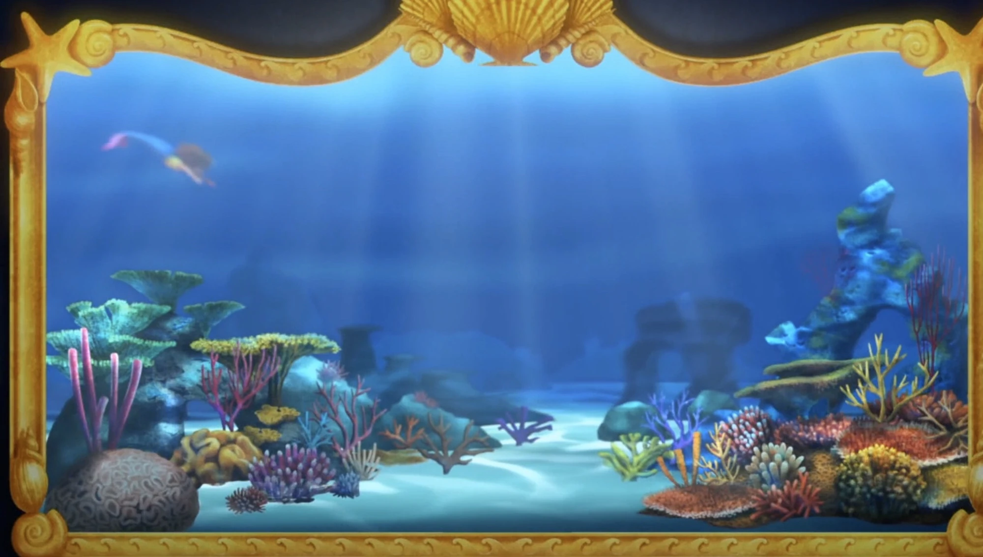 Nancy and the Mermaid Ballet | Fancy Nancy Wiki | Fandom