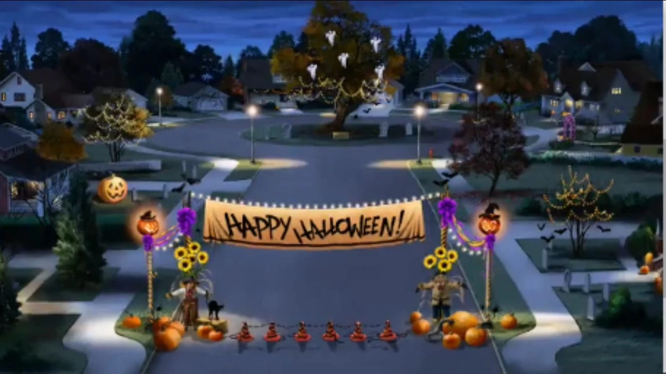 Nancy's Ghostly Halloween | Fancy Nancy Wiki | Fandom