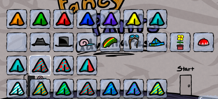 World 1 Remix | Fancy Pants Adventure Wiki | Fandom