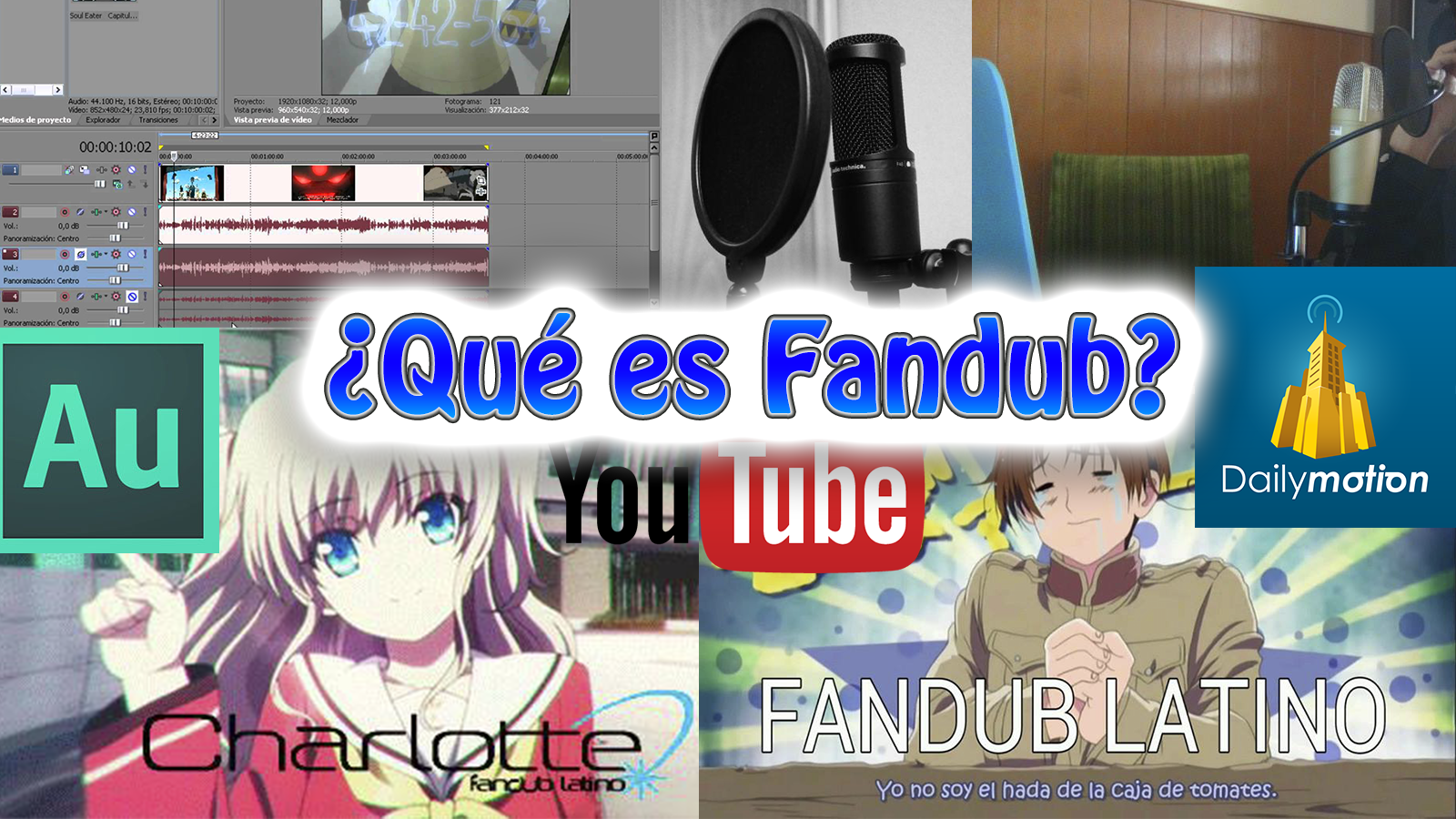 Imagen Portada Fandubpng Fandoblaje Wiki Fandom Powered By Wikia