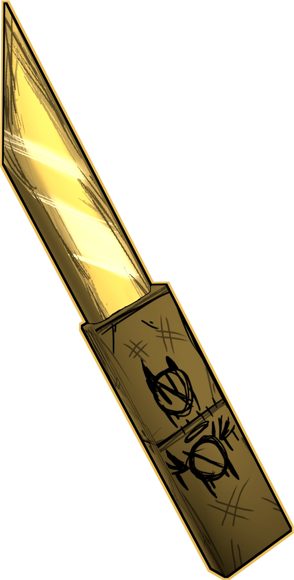 The Knife (BATIM) | Fandom Fanon Wiki | FANDOM powered by Wikia
