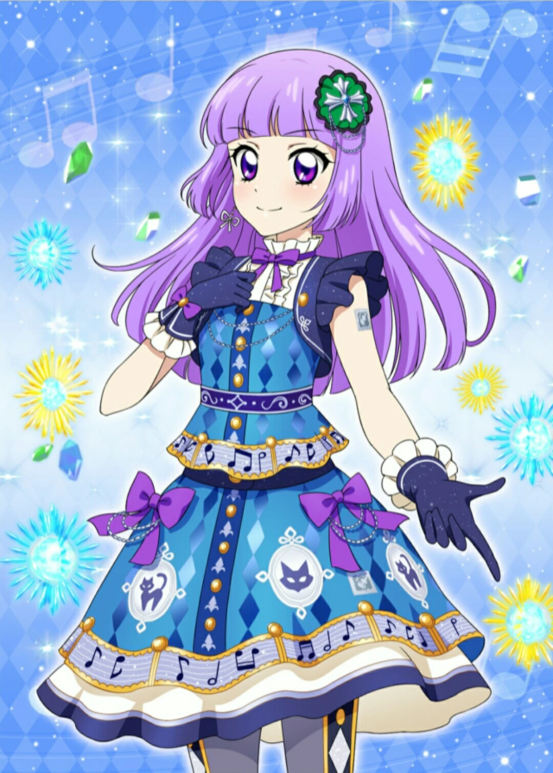 Sumire Hikami | Fandom of Idols Wikia | Fandom