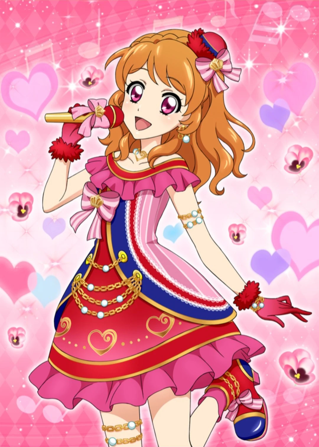 Akari Ozora | Fandom of Idols Wikia | Fandom
