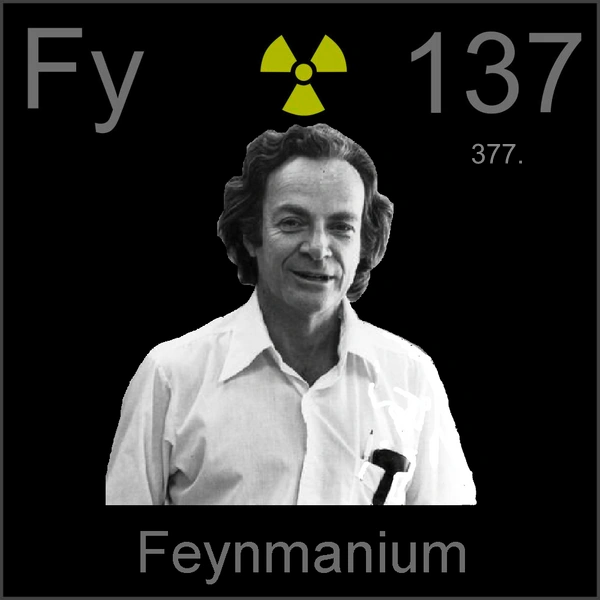 Feynmanium | Fandomium, Fan-Made Elements Wiki | Fandom
