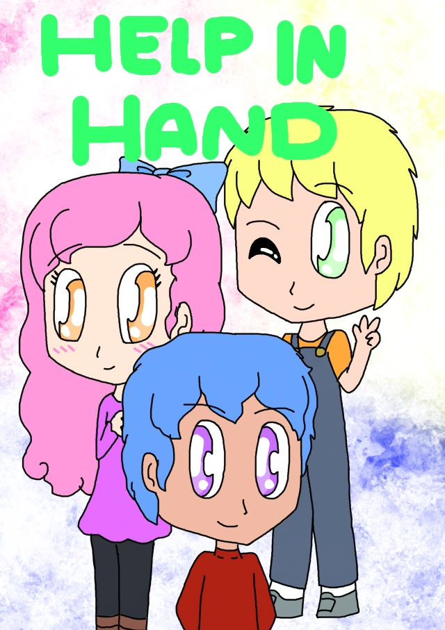 Help in Hand / Gallery | Fandom of Anime Wiki | Fandom