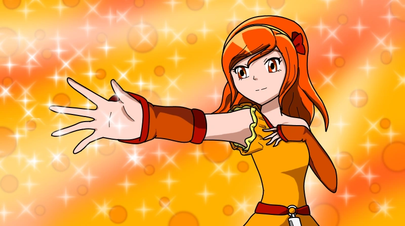 Orange Showtime | Fandom of Pretty Cure Wiki | Fandom