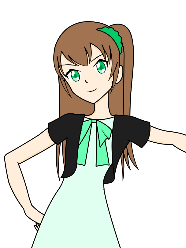 Sawamidori Hisui | Fandom of Pretty Cure Wiki | Fandom