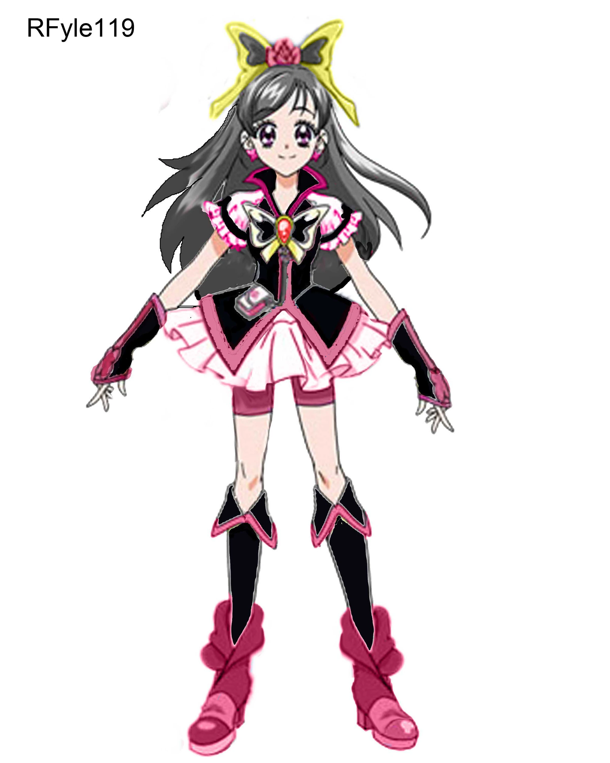 Yes Pretty Cure 5 Gogo Wikipedia