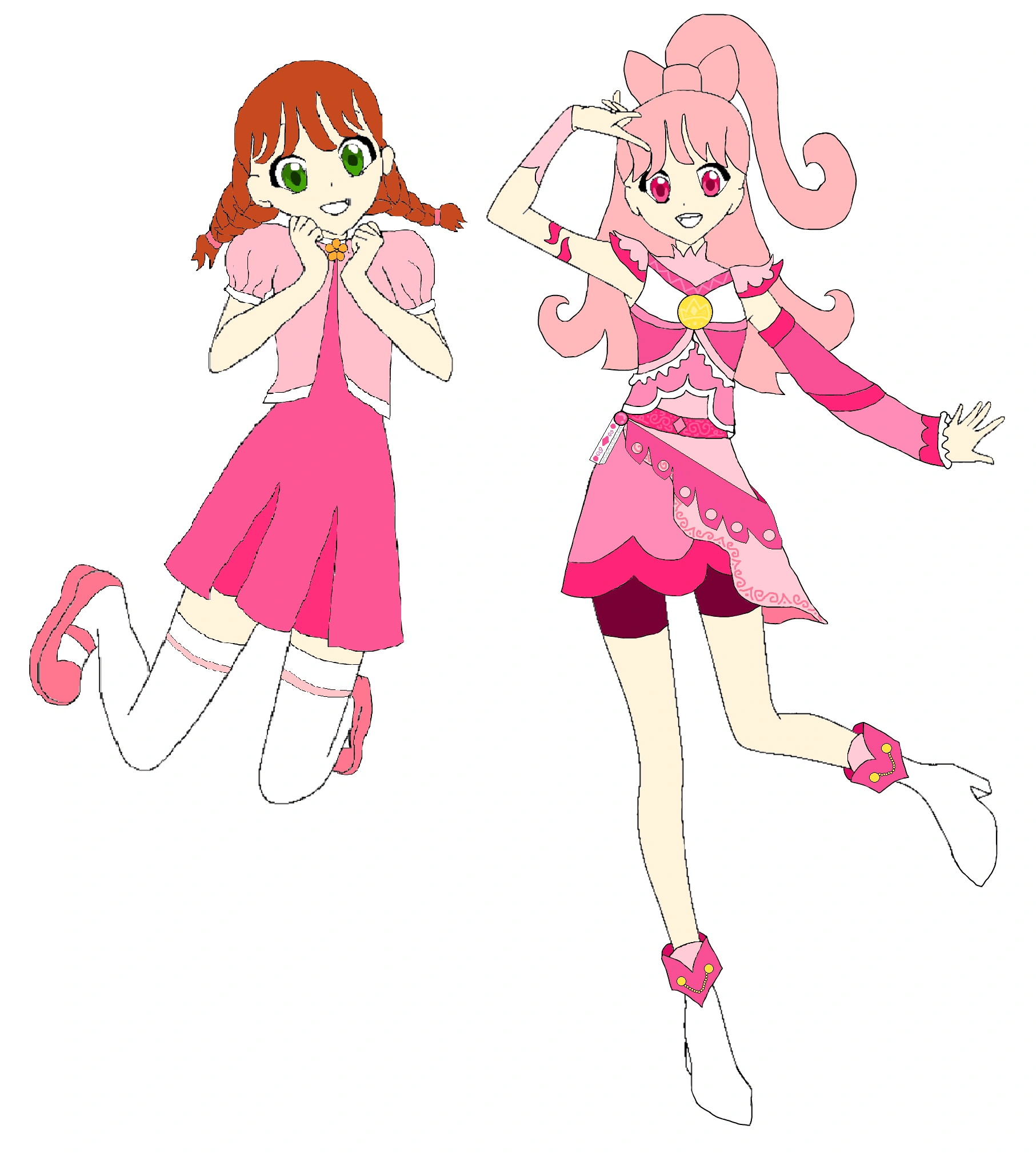 Hanano Sakura | Fandom of Pretty Cure Wiki | Fandom