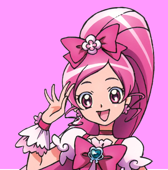 Image Cure Blossompng Fandom Of Pretty Cure Wiki Fandom Powered