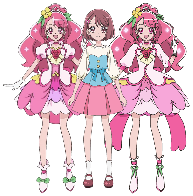 Hanadera Nodoka | Fandom of Pretty Cure Wiki | Fandom Hanadera Nodoka | Fandom of Pretty Cure Wiki | Fandom