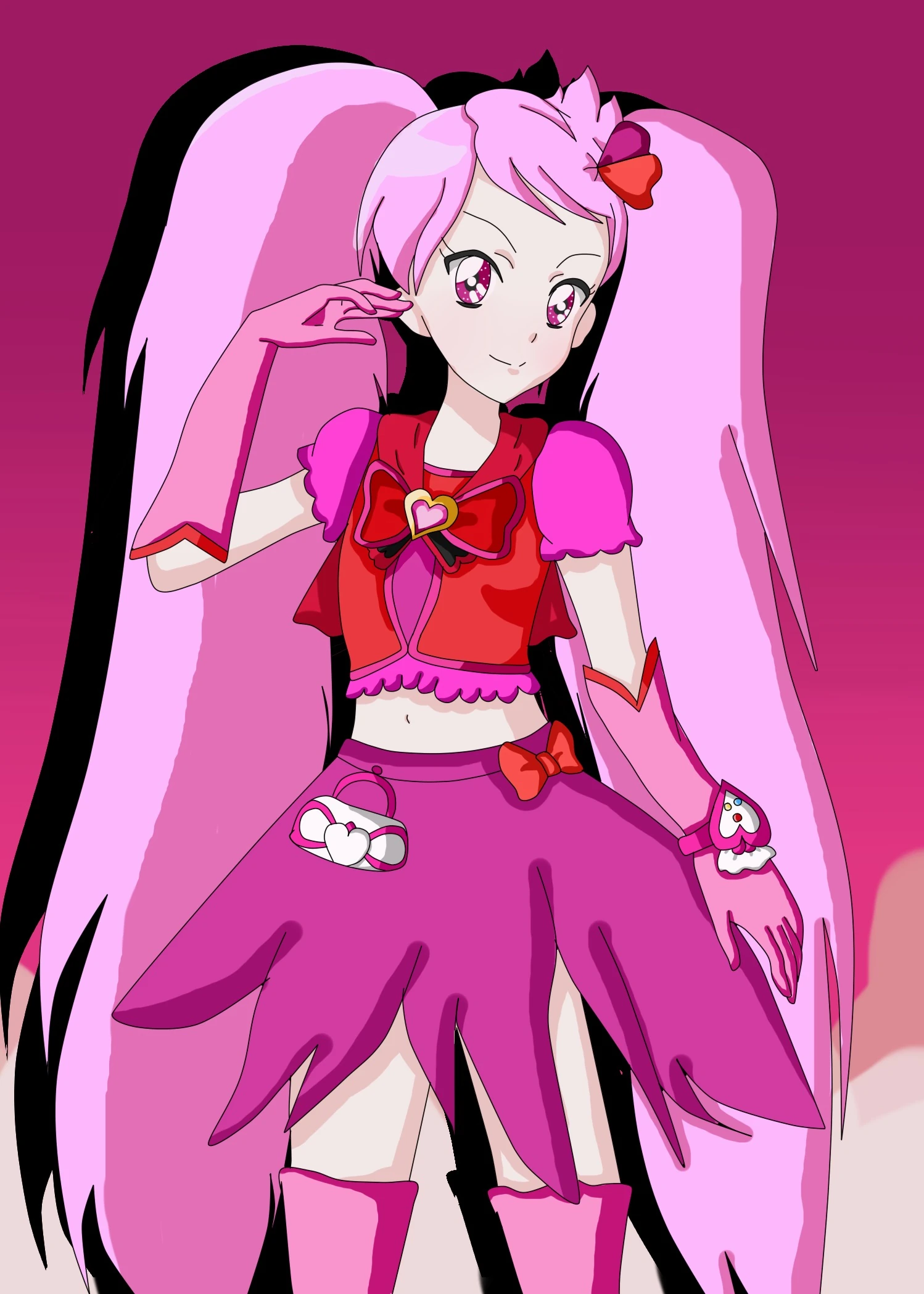 Category:Male Pretty Cure | Fandom of Pretty Cure Wiki | FANDOM powered ...