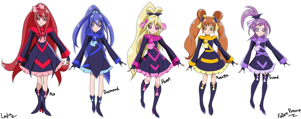 Doki doki precure next gen | Fandom of Pretty Cure Wiki | Fandom