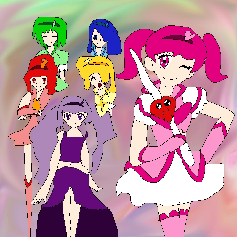 Starlight Elemental Pretty Cure | Fandom of Pretty Cure Wiki | Fandom