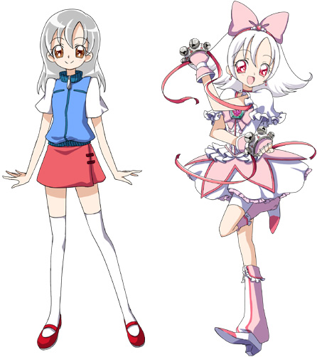 Queentet Pretty Cure! | Fandom of Pretty Cure Wiki | FANDOM powered by ...