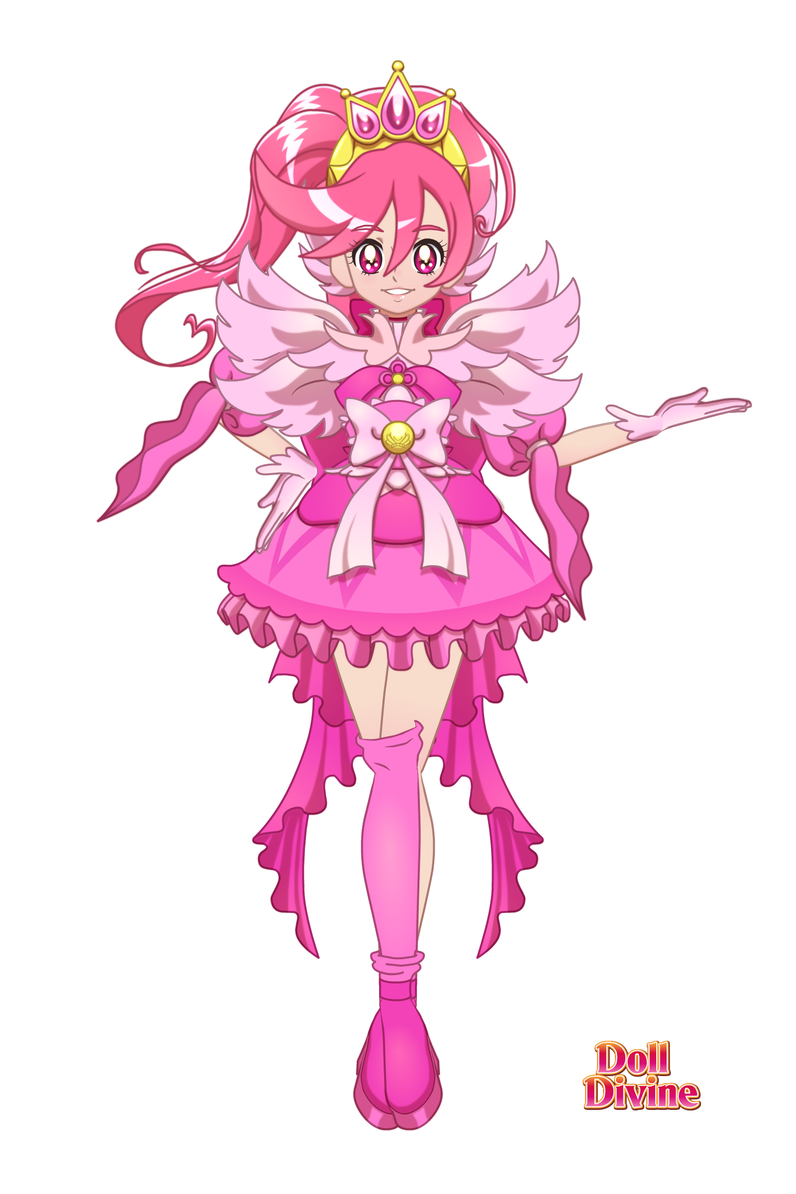 My B♥f♥f Pretty Cure Fandom Of Pretty Cure Wiki Fandom