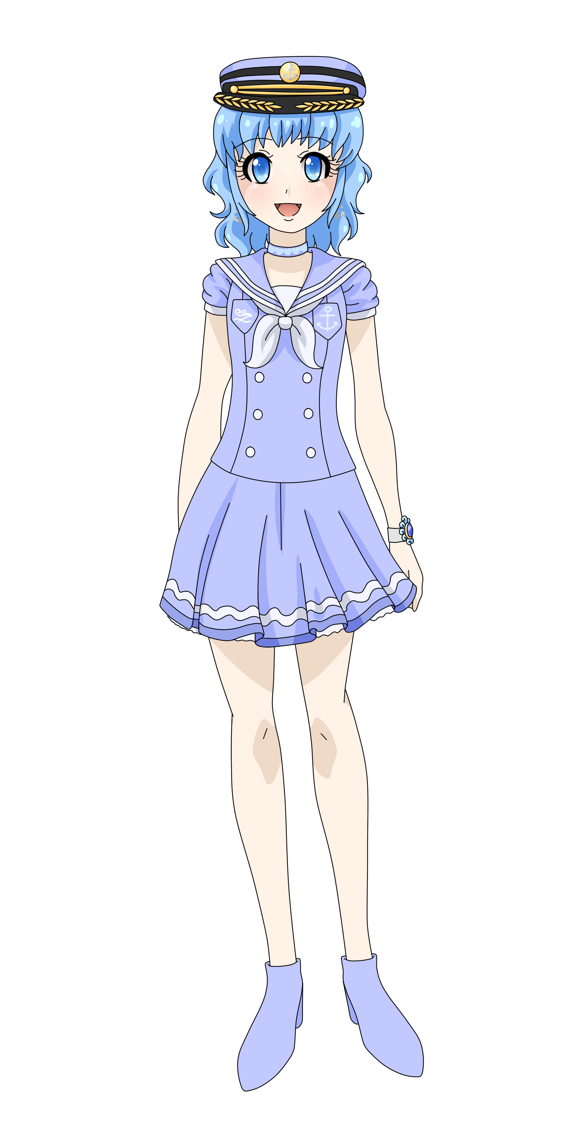 Dawn Natsuyume | Fandom of Pretty Cure Wiki | FANDOM powered by Wikia
